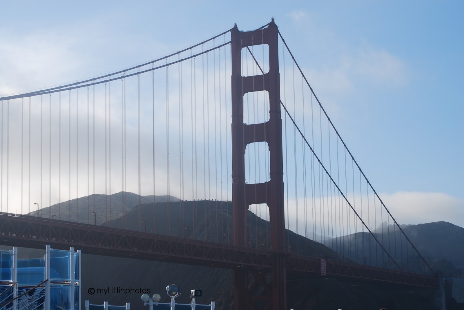 my Heritage Happens in Photos: Is the Golden Gate Golden?