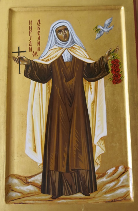 El blog del padre Eduardo Sanz de Miguel: Recuerdos de santa Miriam ...