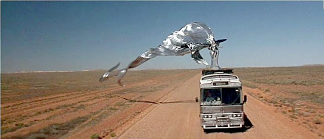 Life with HIV: Priscilla bus gifted to Broken Hill