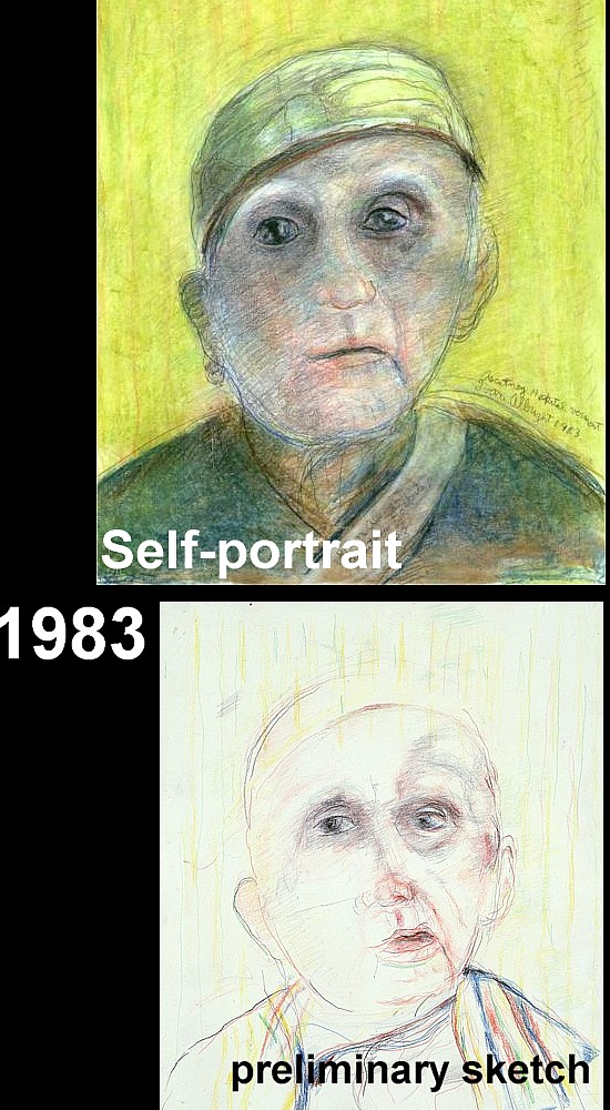 Art Now and Then: Ivan Albright