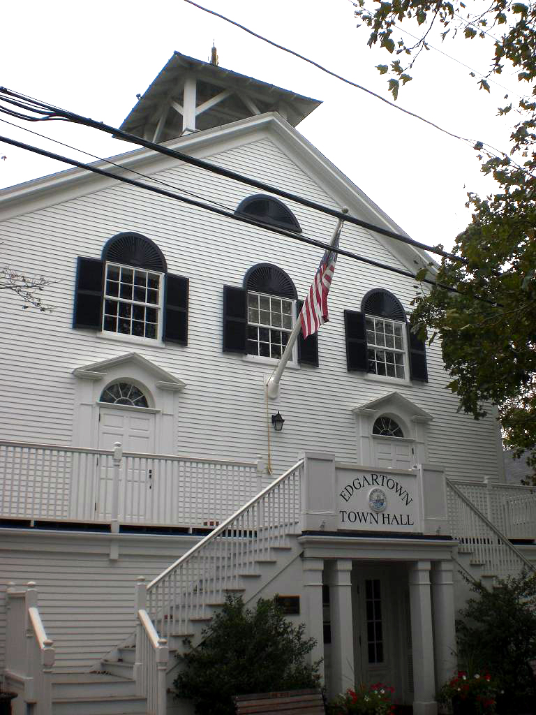 BLACK HOLE REVIEWS: JAWS filming locations, part 1 - Edgartown: Amity