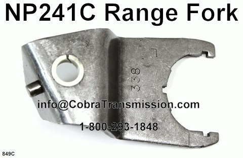 Cobra Transmission Parts 1-800-293-1848: NP241 Transfer Case Parts