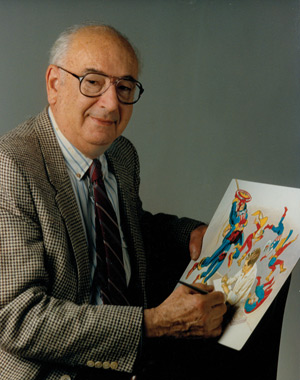 Paranoid Zine: A morte de Joe Simon