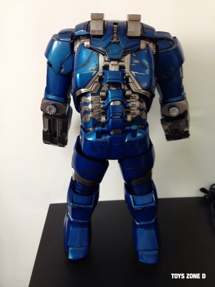 IRON MAN Mark 38 IGOR(開箱)+影片 - Toys Zone D 玩具兄弟 -Figures Price List ...