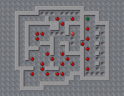 Sokoban: Sokoban 30th anniversary 1982-2012 (Continuation)