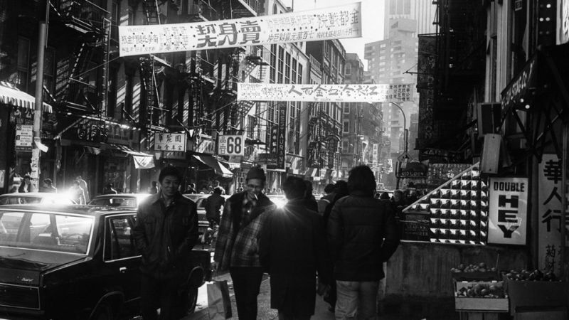 Momentos del Pasado: La decadente Nueva York de los 70 y 80