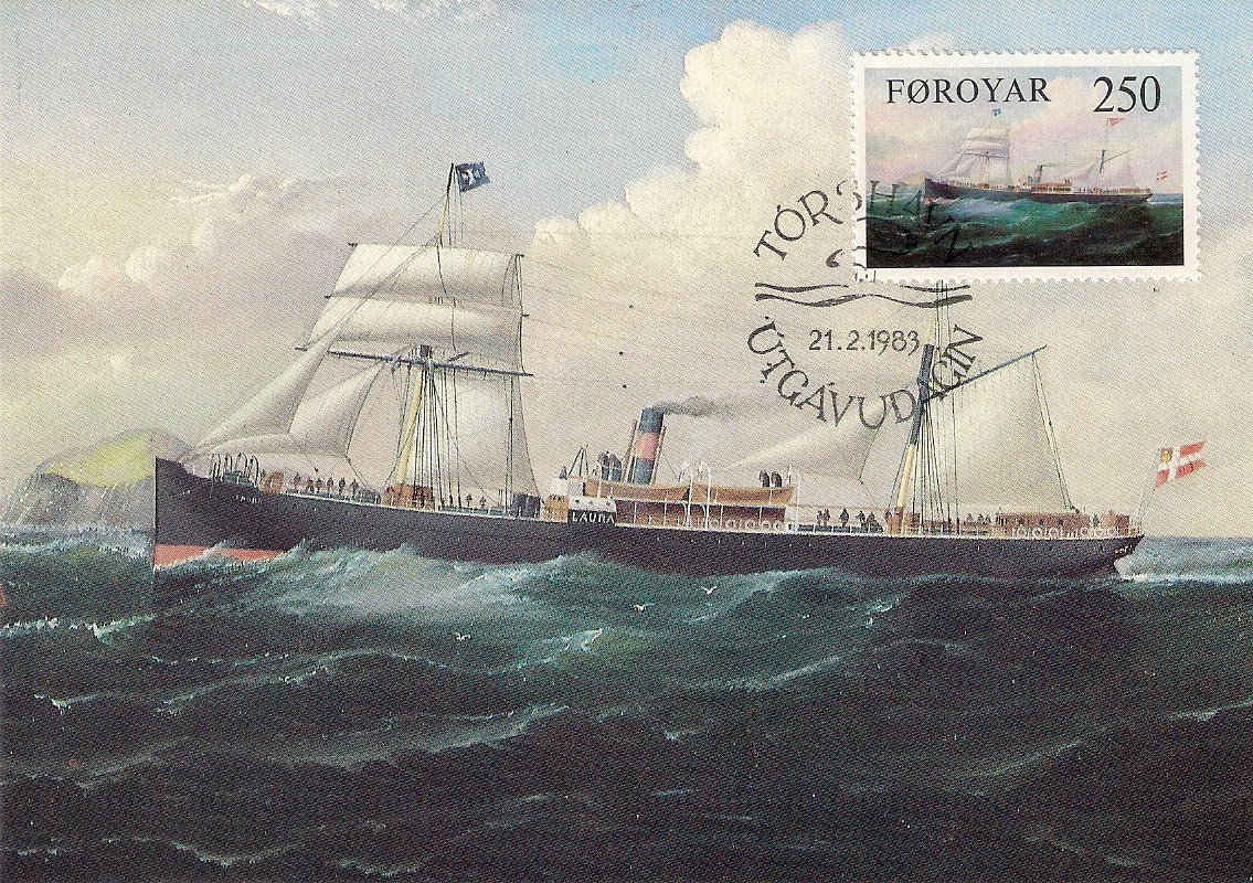 The Postal Picture: February 2015