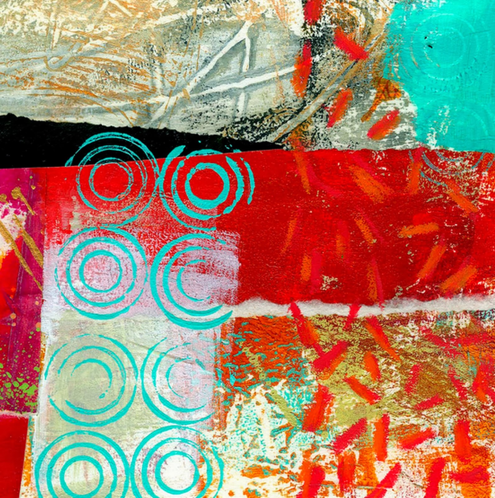 El arte es su máxima expresión : Abstractos Modernos Figurativos