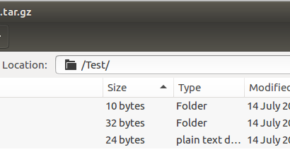 Creating Tar File And GZipping Multiple Files in Java | Tech Tutorials