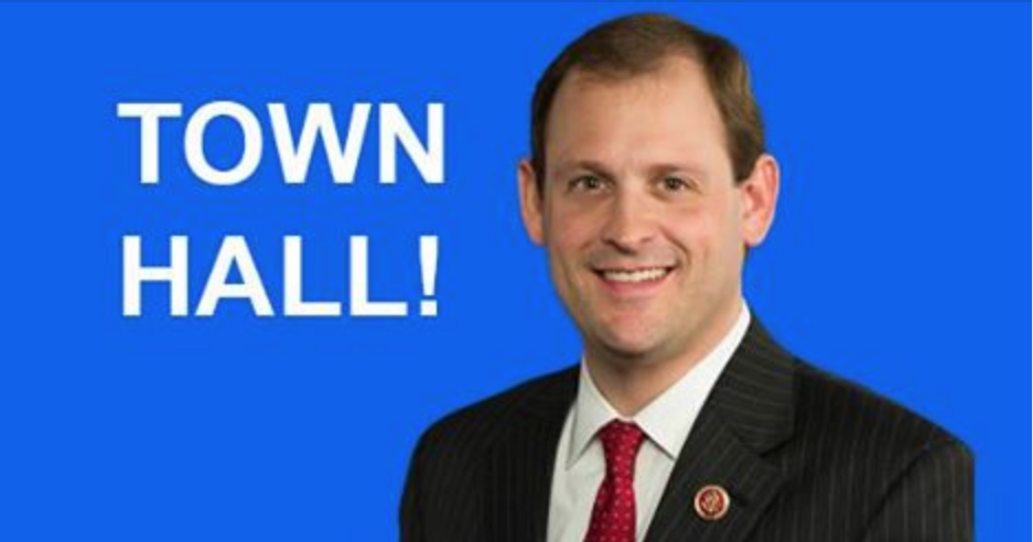 The Blaa-og: Congressman Andy Barr at Lexington, KY Town Hall Obamacare ...