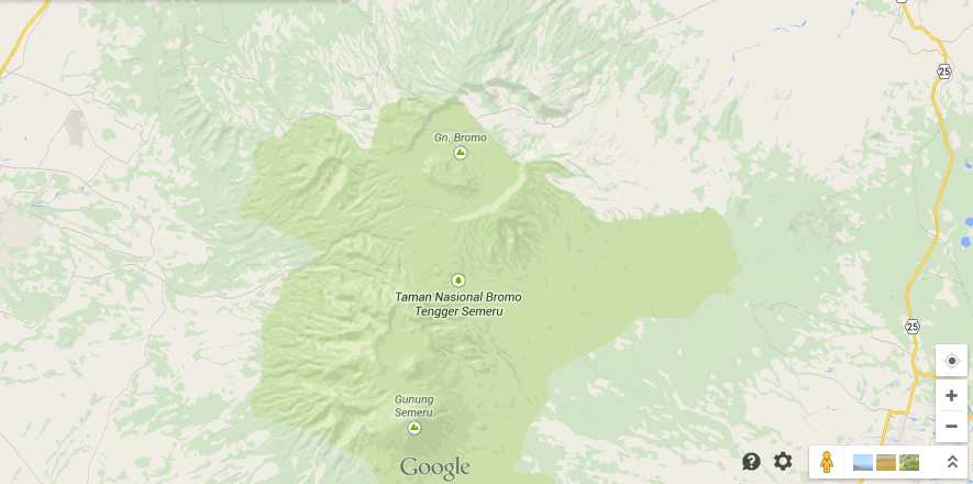 Mount Bromo, Most Beautiful Mountain In the World ~ Indo Travelling