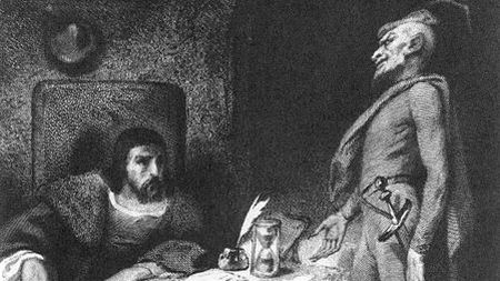 Magnum Opus Aeternam : Biografia Fausto