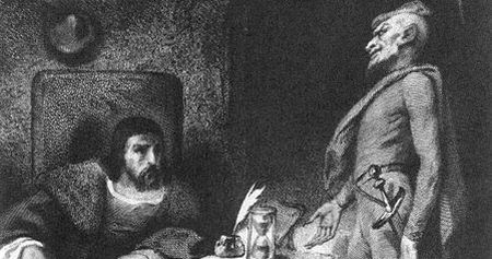 Magnum Opus Aeternam : Biografia Fausto