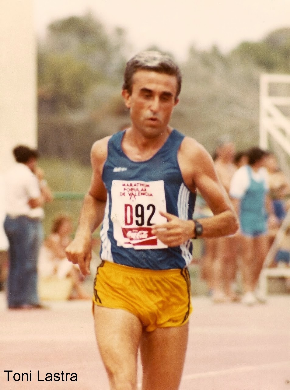 Correr para vivir mejor: Correr nos hace mas fuerte