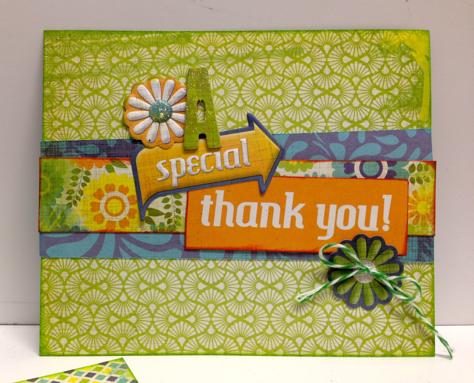 FotoBella: Groovy Cards w/ We R Memory Keepers