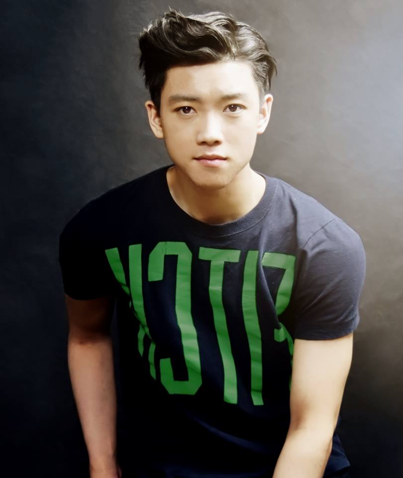 Man Central: Chris Khoa Nguyen: In Casual Wear