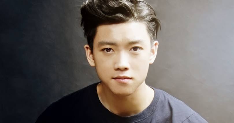 Man Central: Chris Khoa Nguyen: In Casual Wear