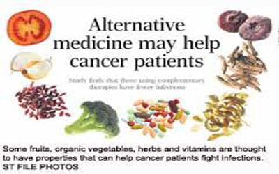 Alternative Treatment for Cancer ~ Best Health Tips
