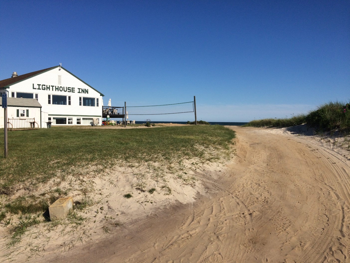 Evan and Lauren's Cool Blog: 7/2/17: The Lighthouse Inn and Waterfront ...