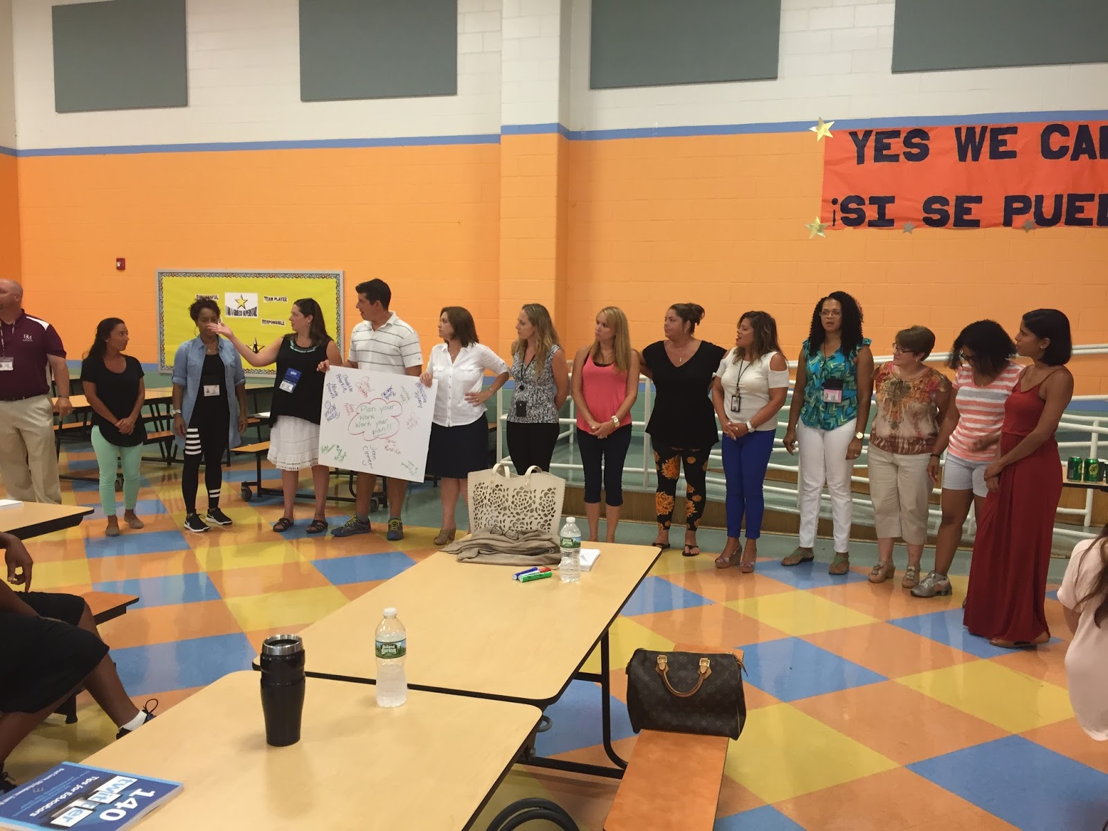 Be the Echo: Mid-Year Check-In