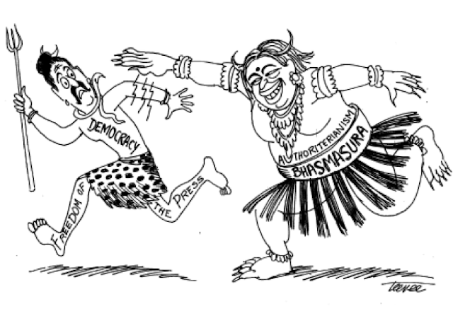 Northern Scottish Referendum & NPC Election in Sri Lanka | Sri Lanka ...