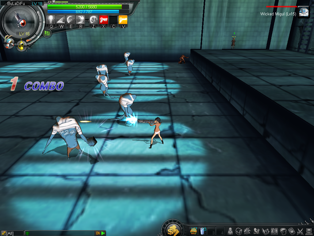 GhostX Ultimate (Part Three) ~ All You Need to Know About Games