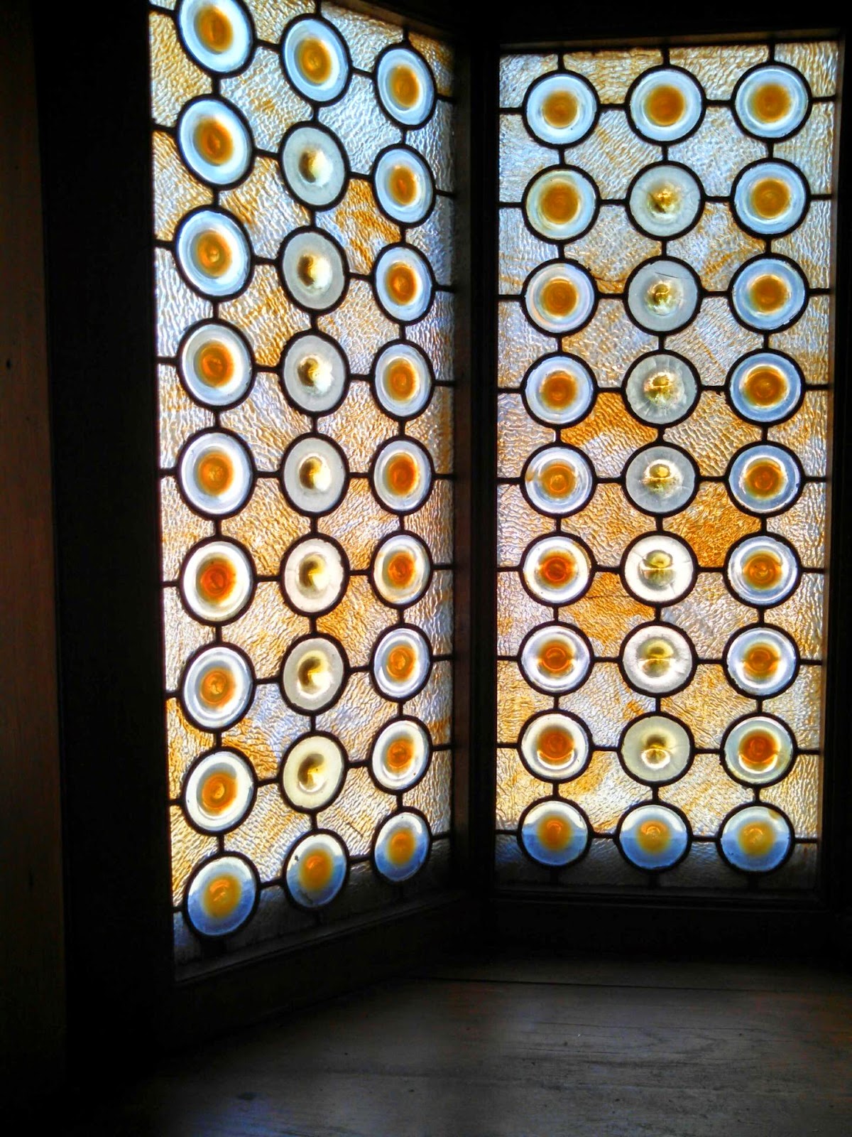 Bullseye window ideas on Pinterest | Recycled Glass, Recycled Glass ...