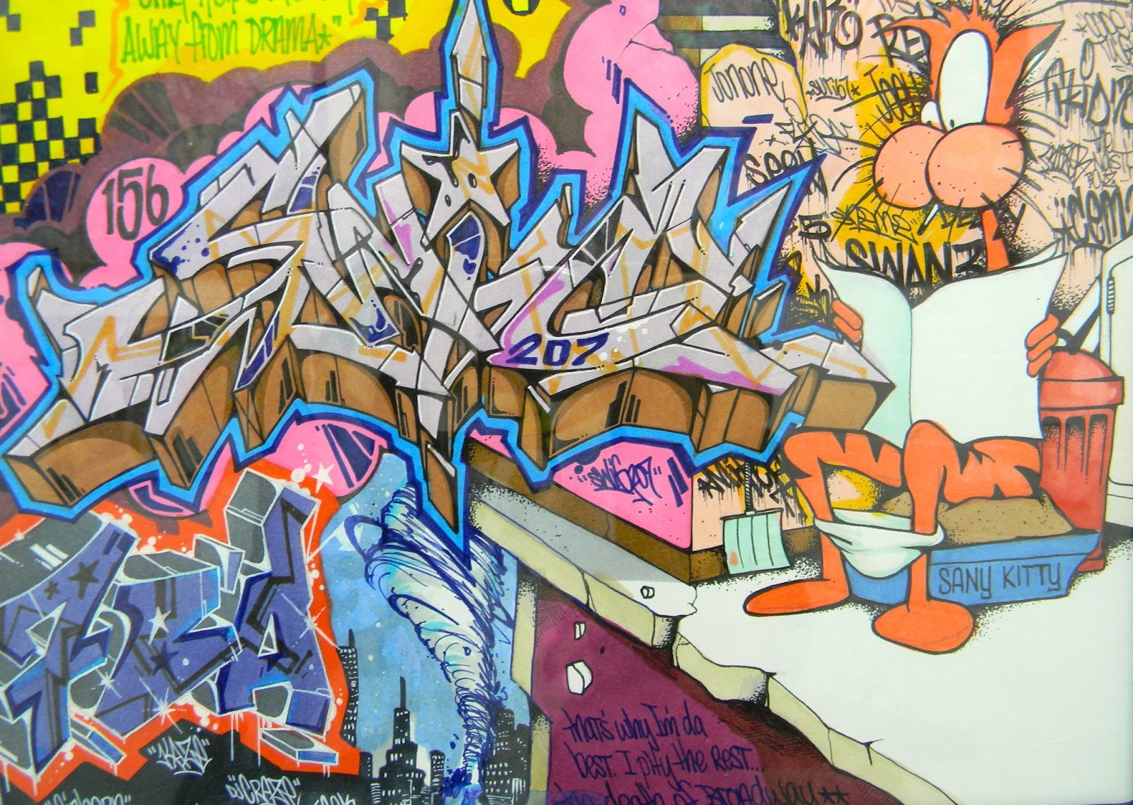 ART & FASHION SALON: The Art Of SERVE Can Now Be Yours!