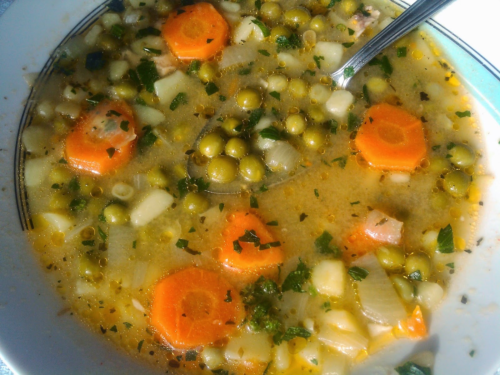 Kako spremiti grašak - Bakina kuhinja