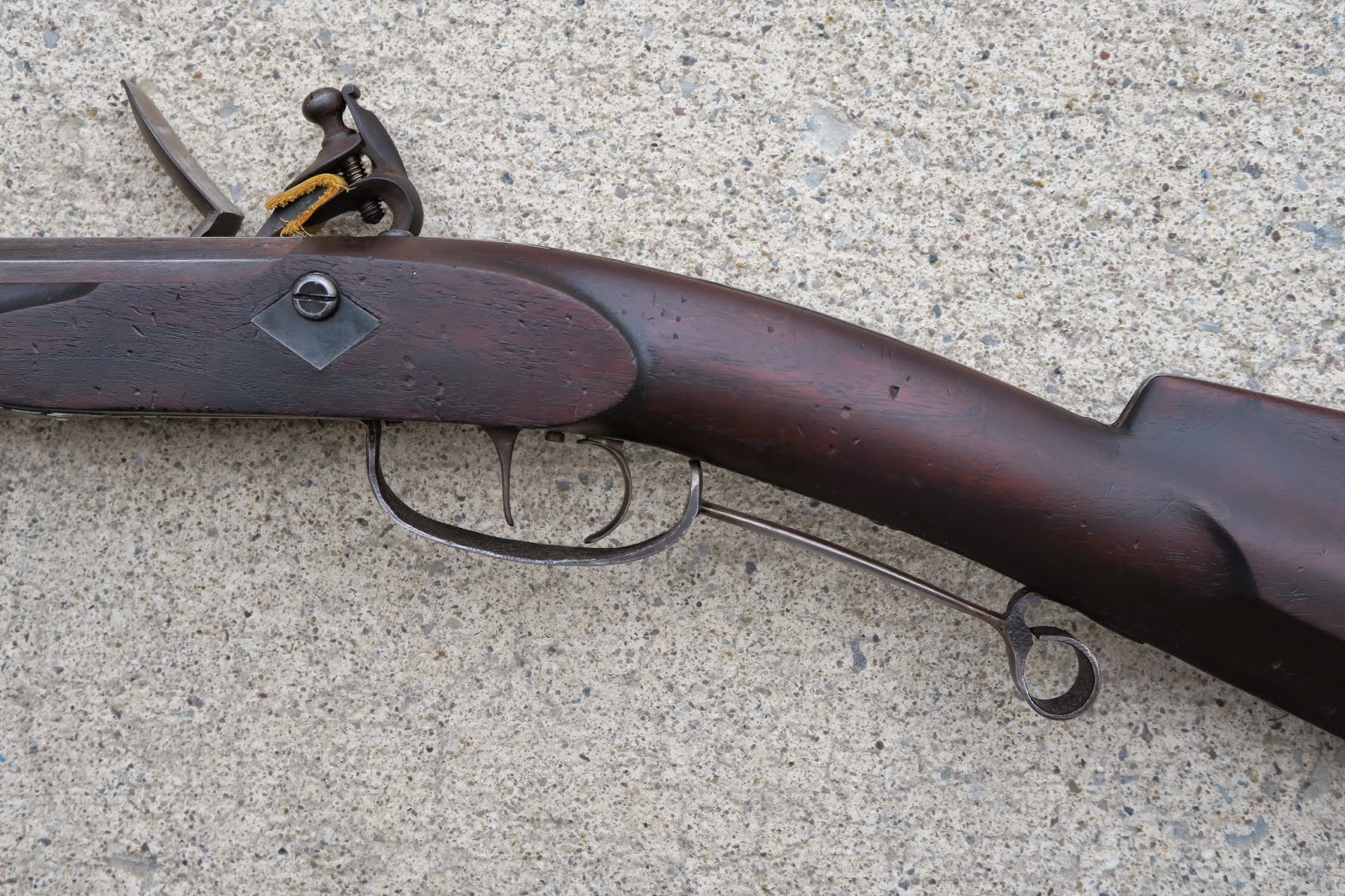 Contemporary Makers: Tennessee Rifle by Jeffrey Tebay