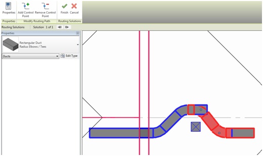 The MEP BIM/CAD Engineer: Avoiding Conflicts - Duct and Pipe Routing Tip for Revit MEP