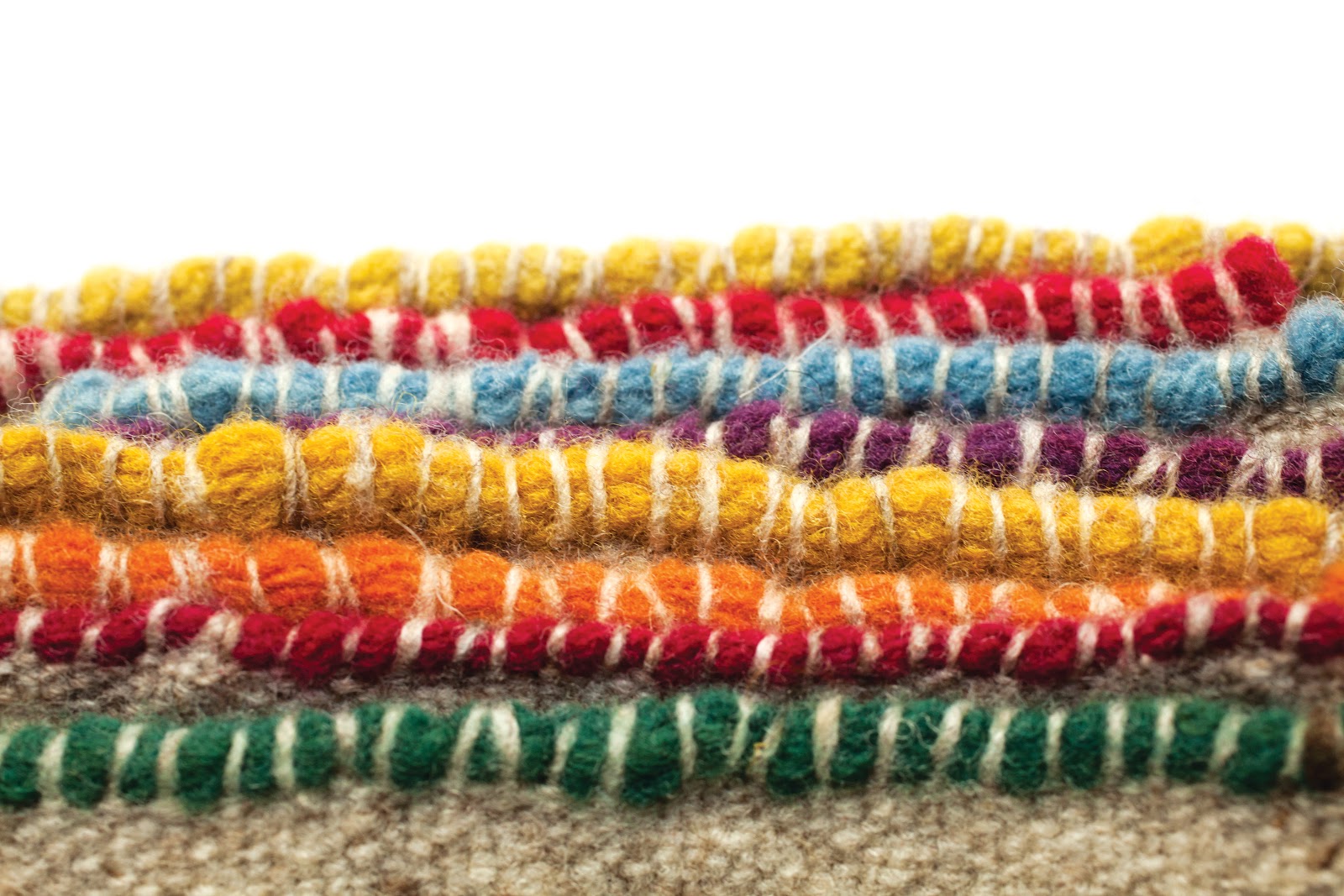 naturoticas: Teixidors, a la búsqueda de la lana ecológica