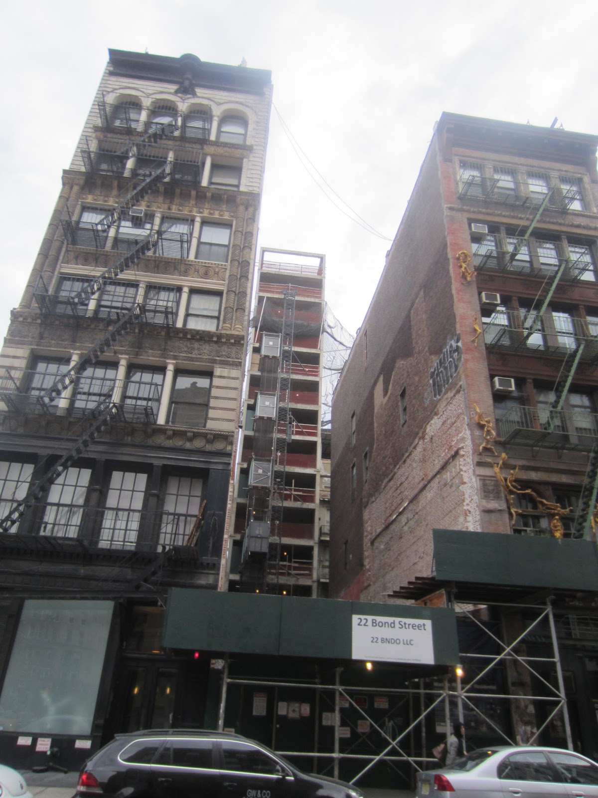EV Grieve: Construction watch: 22 Bond St./25 Great Jones