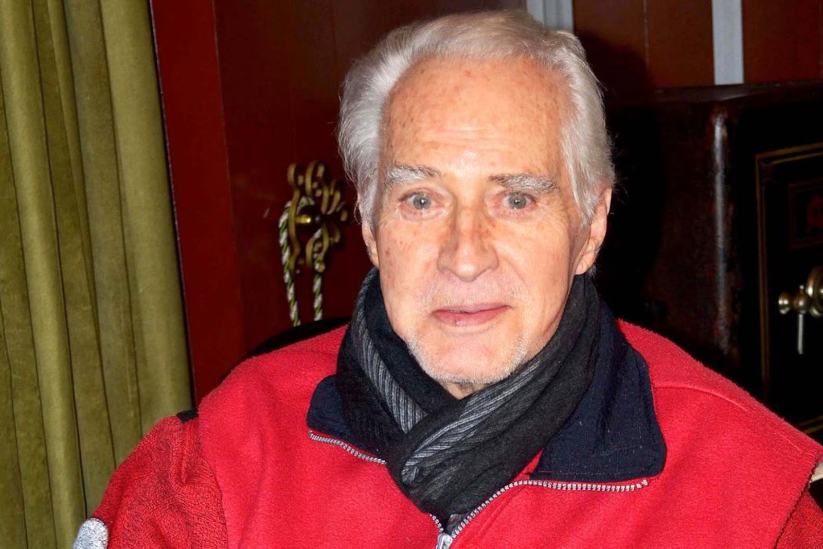 Partió a la eternidad el gran actor mexicano Rogelio Guerra