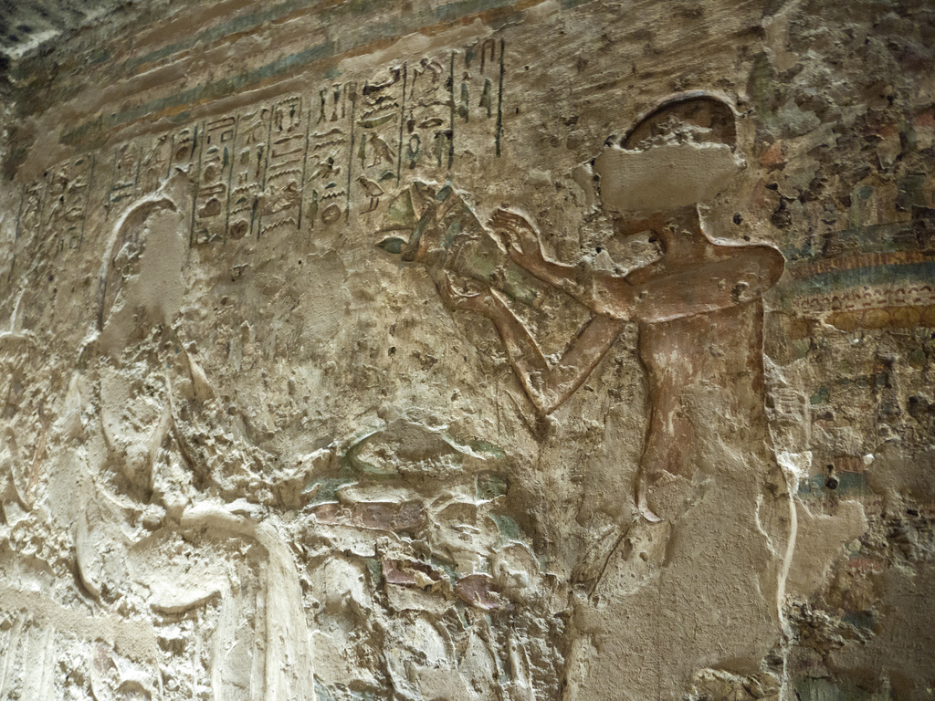 coming forth by day: revisiting akhetaten