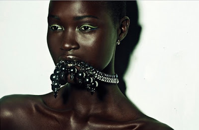 Sober In The Cauldron: Spotlight:Ataui Deng