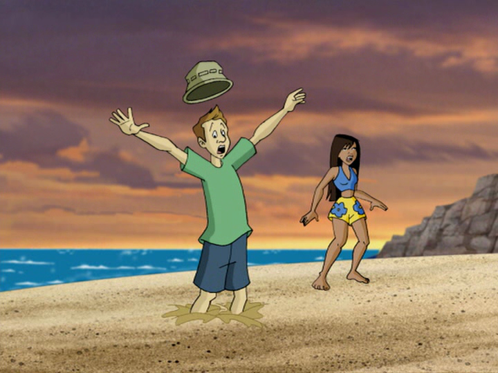 What's New Scooby-Doo: Reef Grief