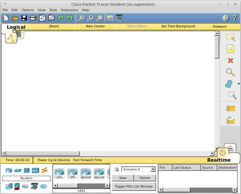 How to install Cisco Packet Tracer on Linux | Prasetyo Juni