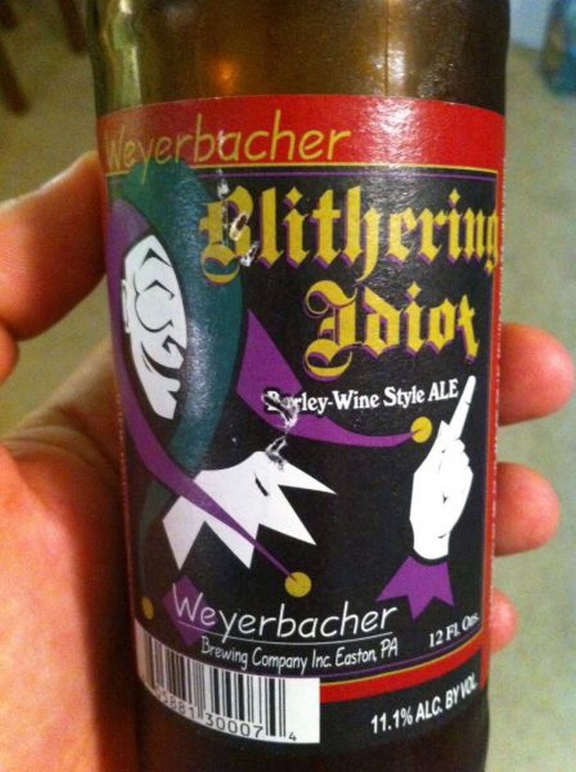Chuck's Fun Page 2: Funny names for beer and wine (25 photos)