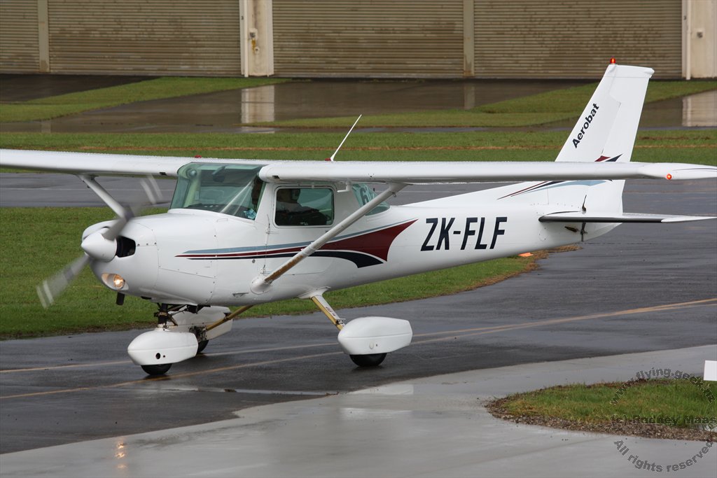 Rodney's Aviation Ramblings: Flying NZ National championships: More ...