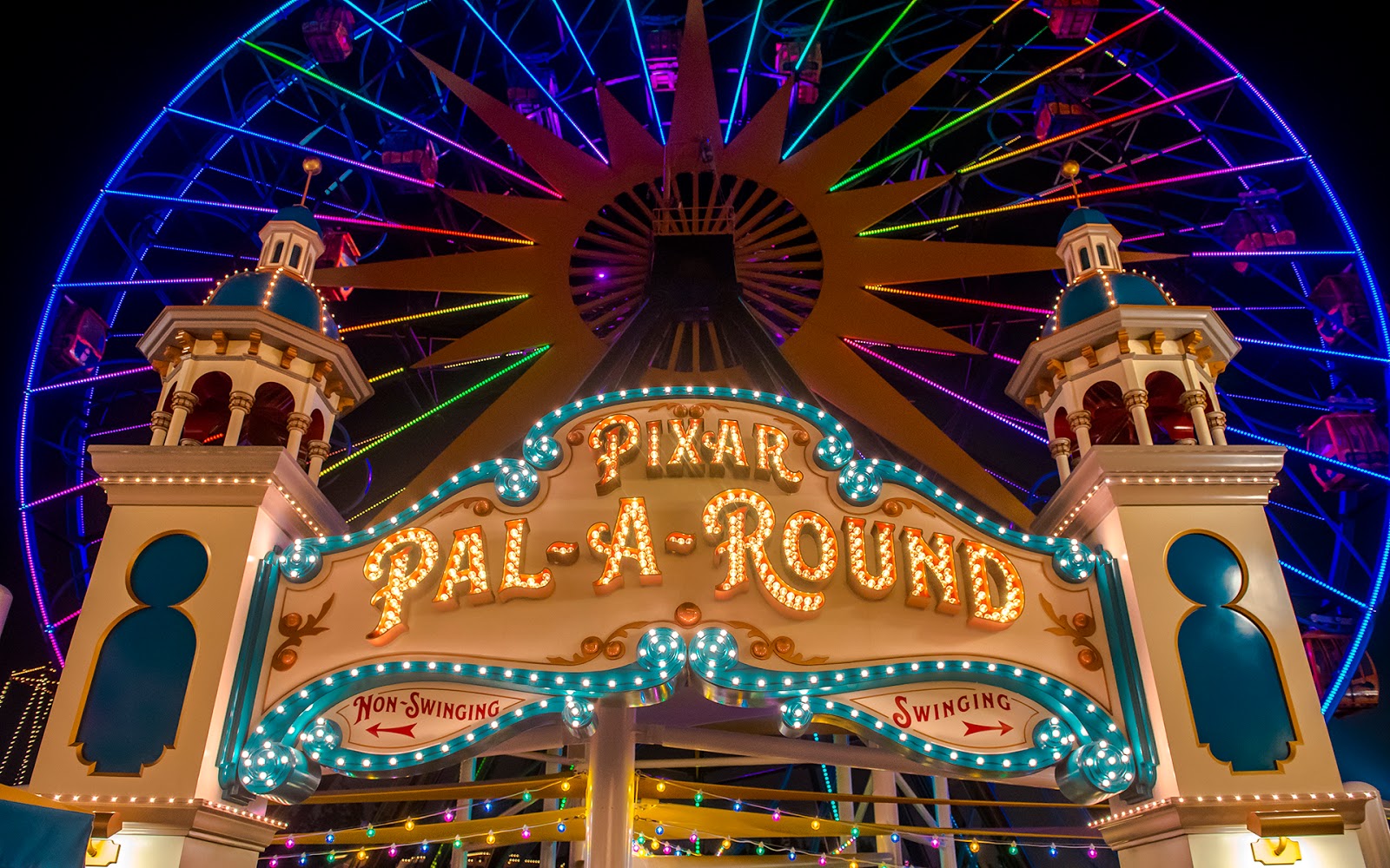Pal-A-Round to Promenade