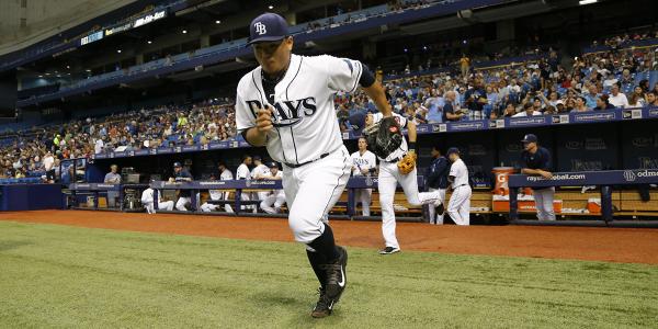 Erasmo Ramirez llega a 10 victorias esta temporada ~ Deportes505