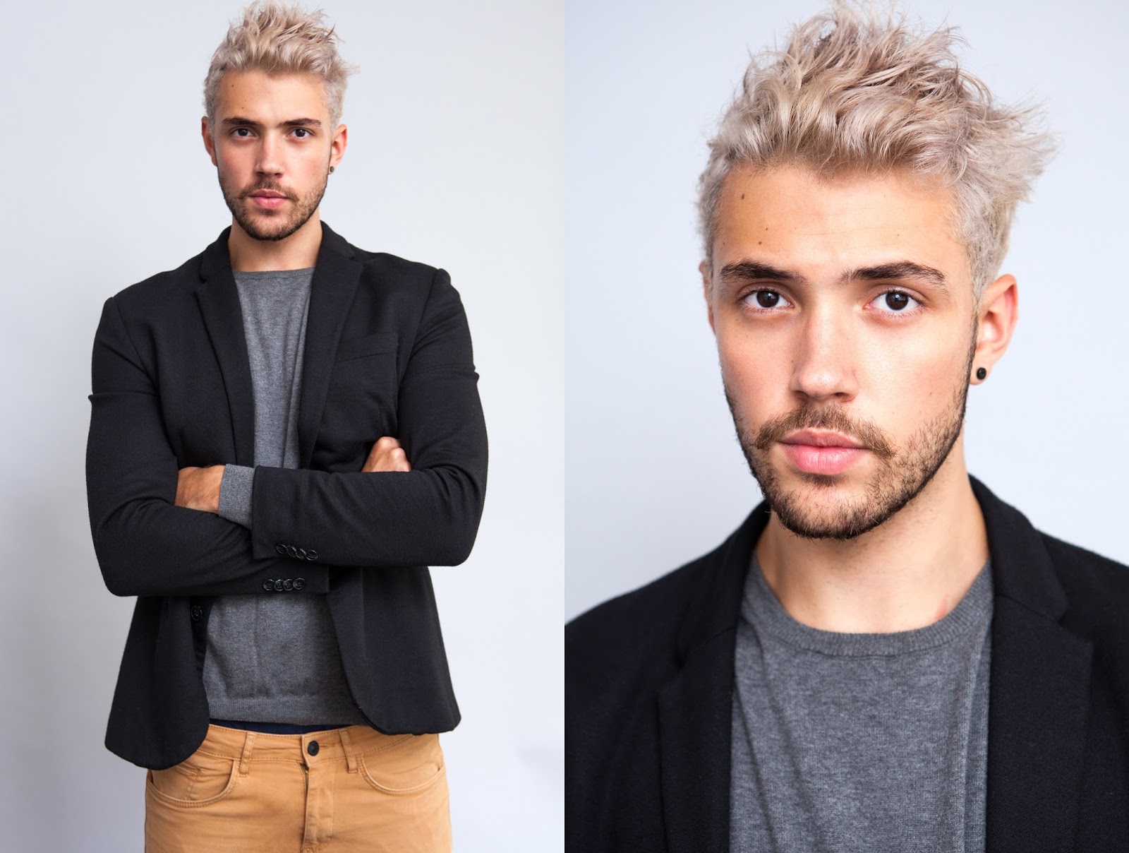 MODELS BY DIDIO: Caio Chaves - Guitar Player - Closer Models