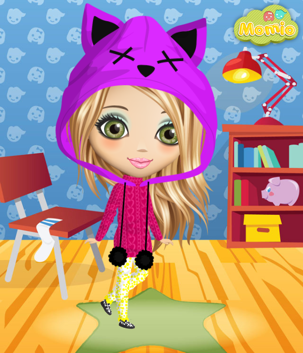 Momio Official: Dzień z momio