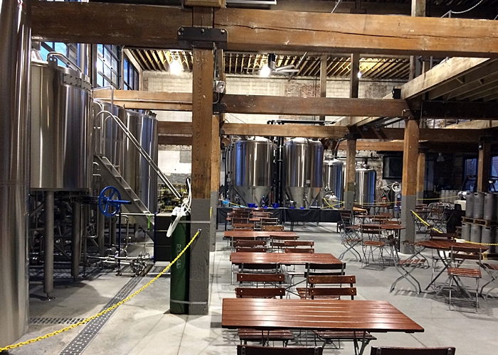 The 614orty-Niner: OH Beer Travels: Mother Stewart Brewing (Springfield ...