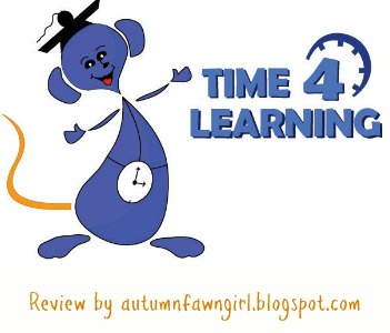 Brandi Raae: Time4Learning {Schoolhouse Review}