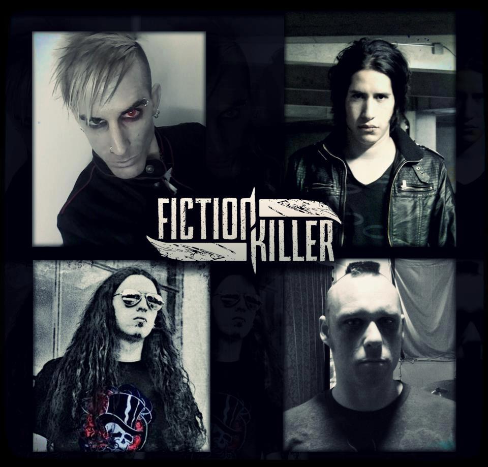 The Vacant: Music Reviews: Fiction Killer-"All My Enemies Are Dead ...