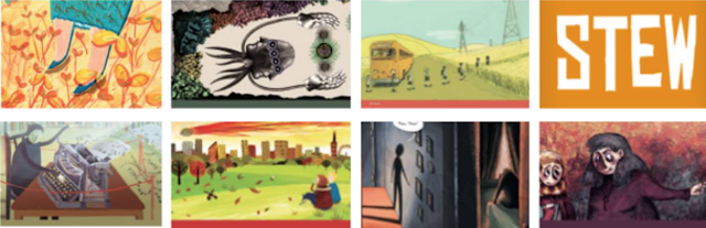 Notes from the Slushpile: The Slushpile Team