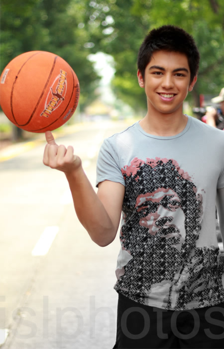 My E-net: E-Male Of The Day: Derrick Monasterio