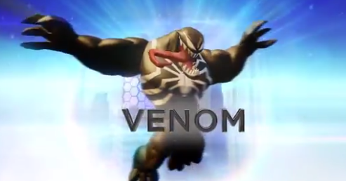 The Venom Site: venom launched in disney infinity